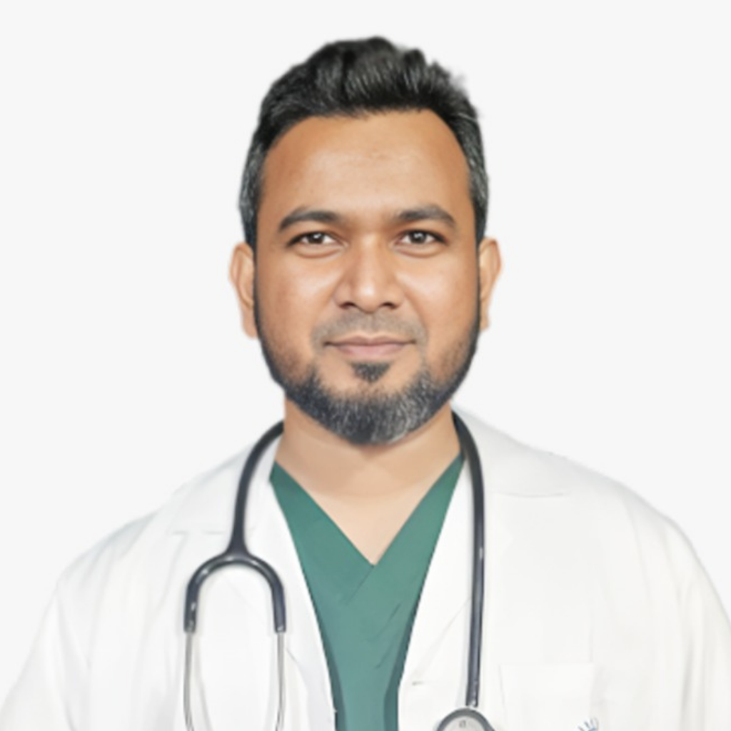 Dr. Sheikh Md. Abdullah Al Rafi - Micare Health